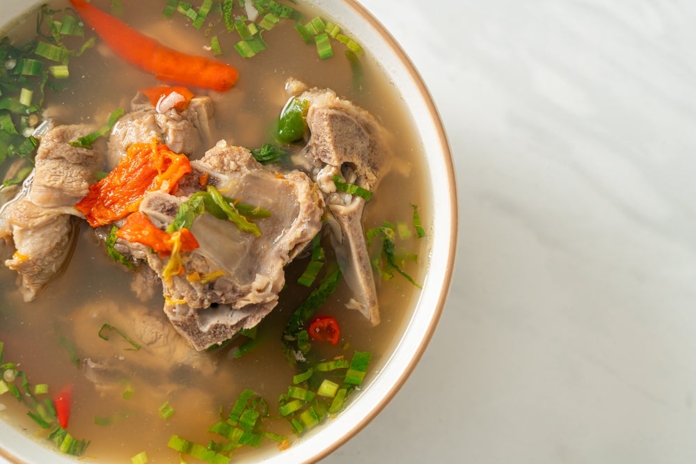 Ramen Broth | Local Pig Butcher Shop