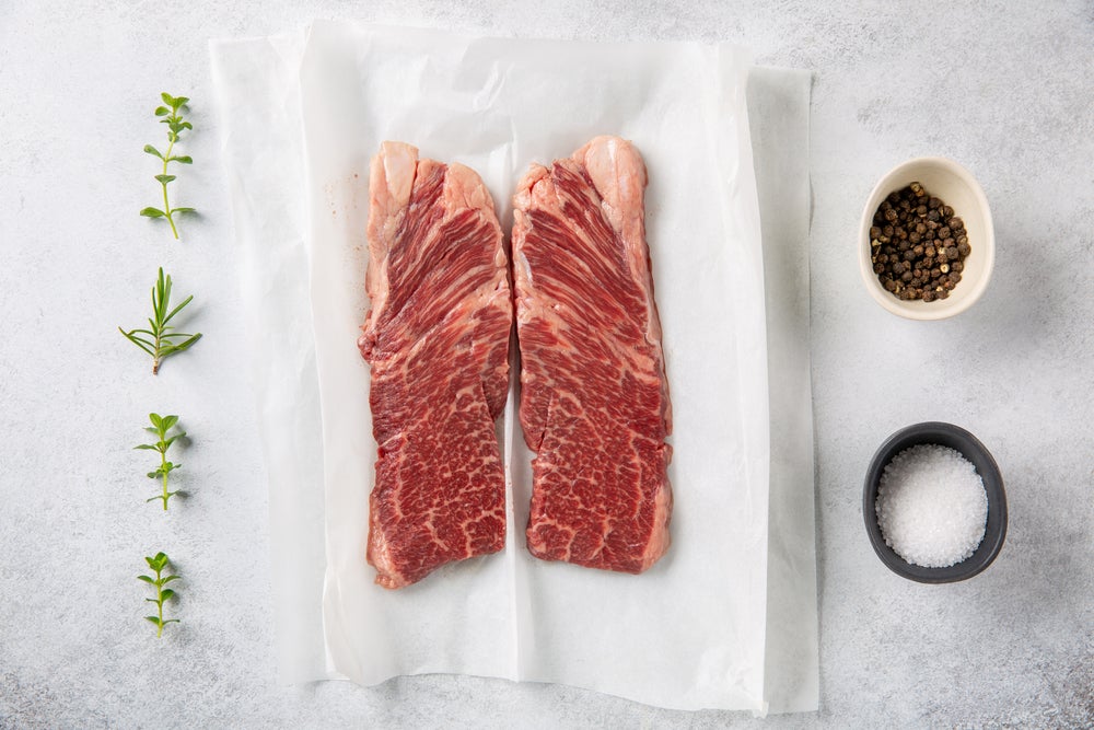 Denver Steak - 14 Ounce Steak | Local Pig Butcher Shop