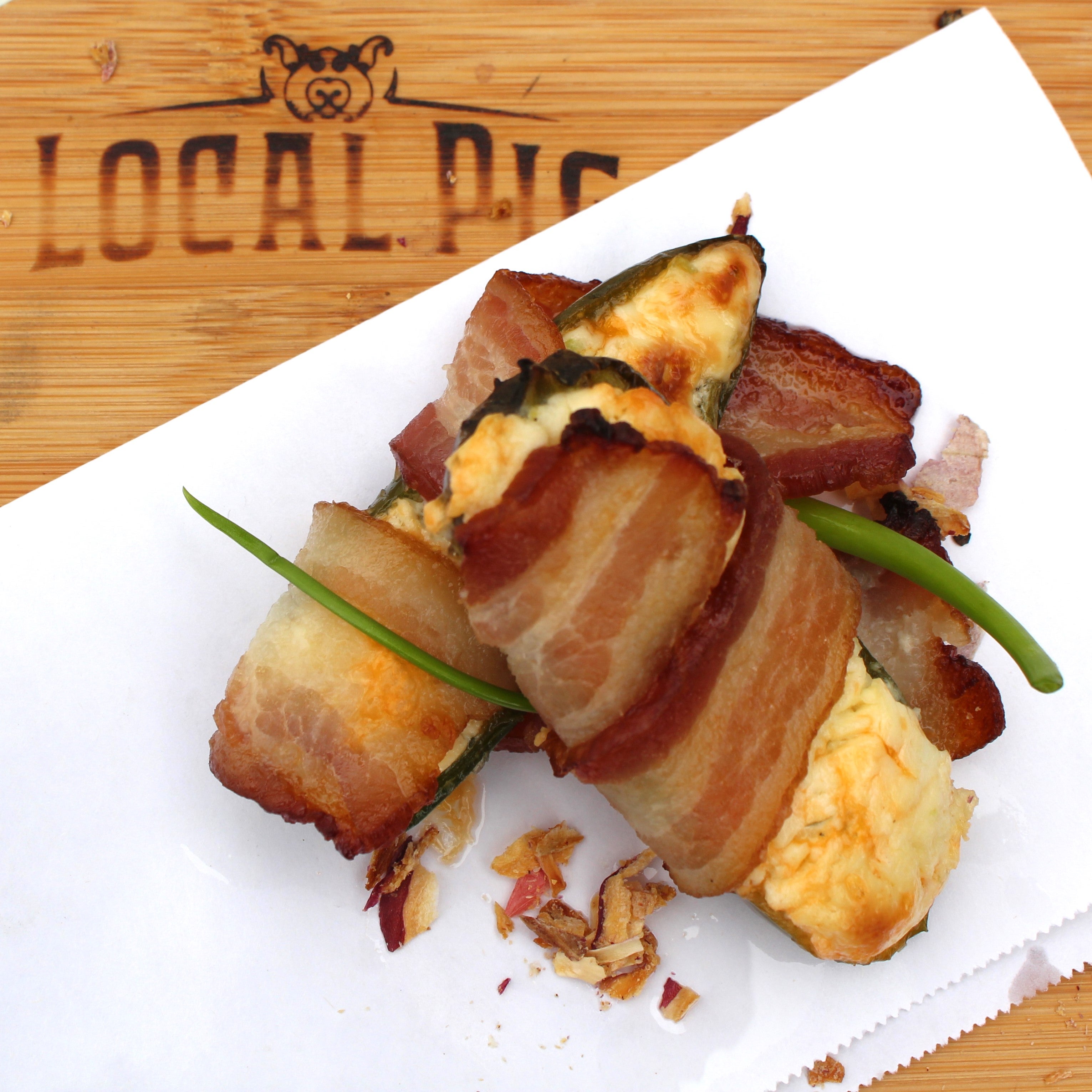 Appetizer - Jalapeno Poppers, 4 Pack | Local Pig Butcher Shop