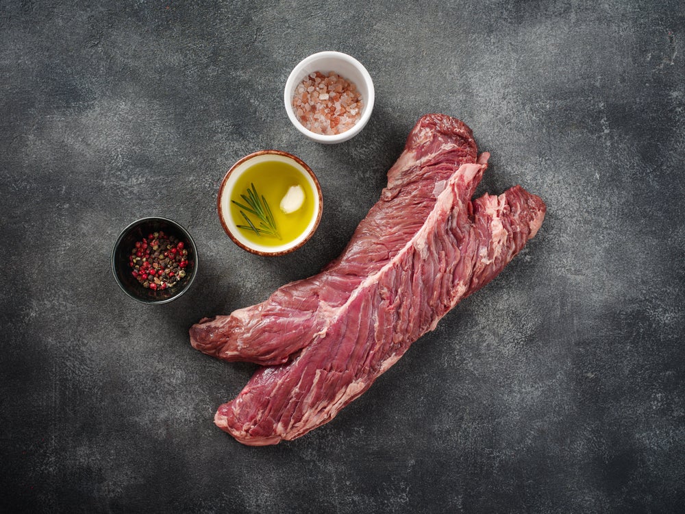 Hanger Steak - 12 Ounce Steak | Local Pig Butcher Shop