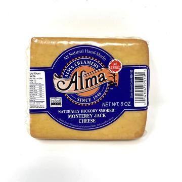 Alma Creamery, Smoked Monterry Jack | Local Pig Butcher Shop