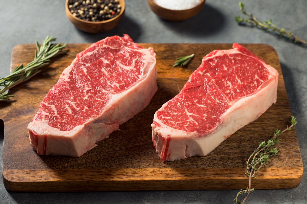 KC Strip Steak - 14 Ounces | Local Pig Butcher Shop