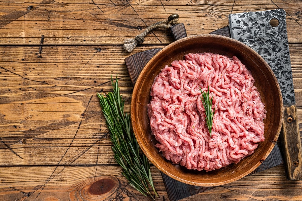 Ground Chicken, 1 pound, frozen | Local Pig Butcher Shop