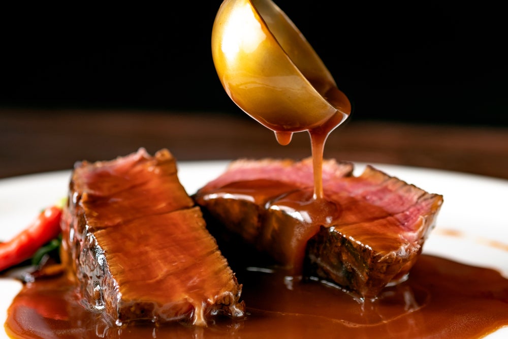 Demi Glace Steak Sauce | Local Pig Butcher Shop