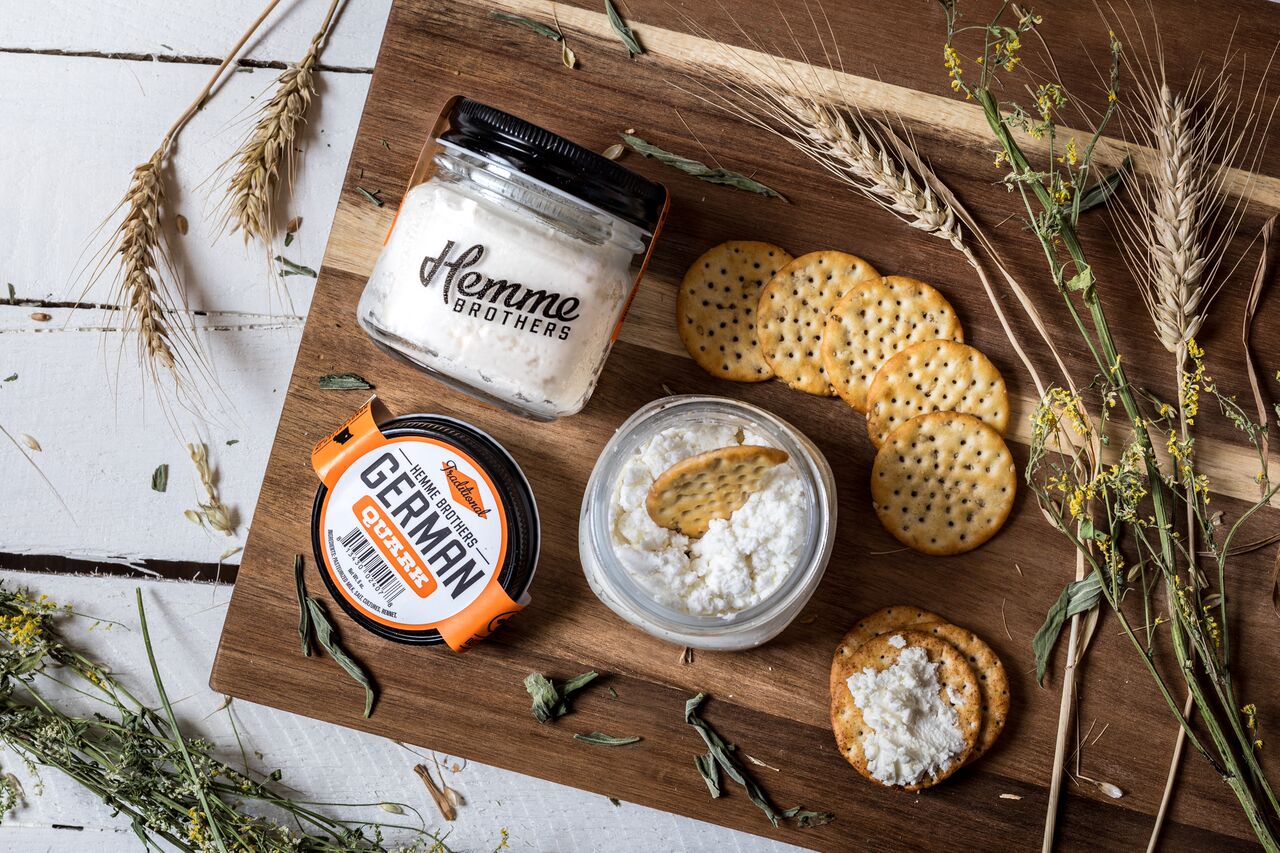 German-Style Quark Cheese | Local Pig Butcher Shop
