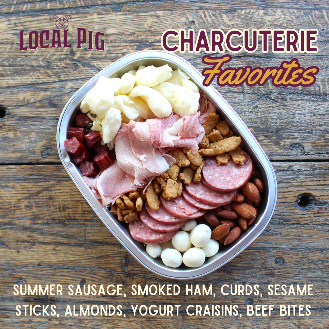 Charcuterie - Favorites | Local Pig Butcher Shop