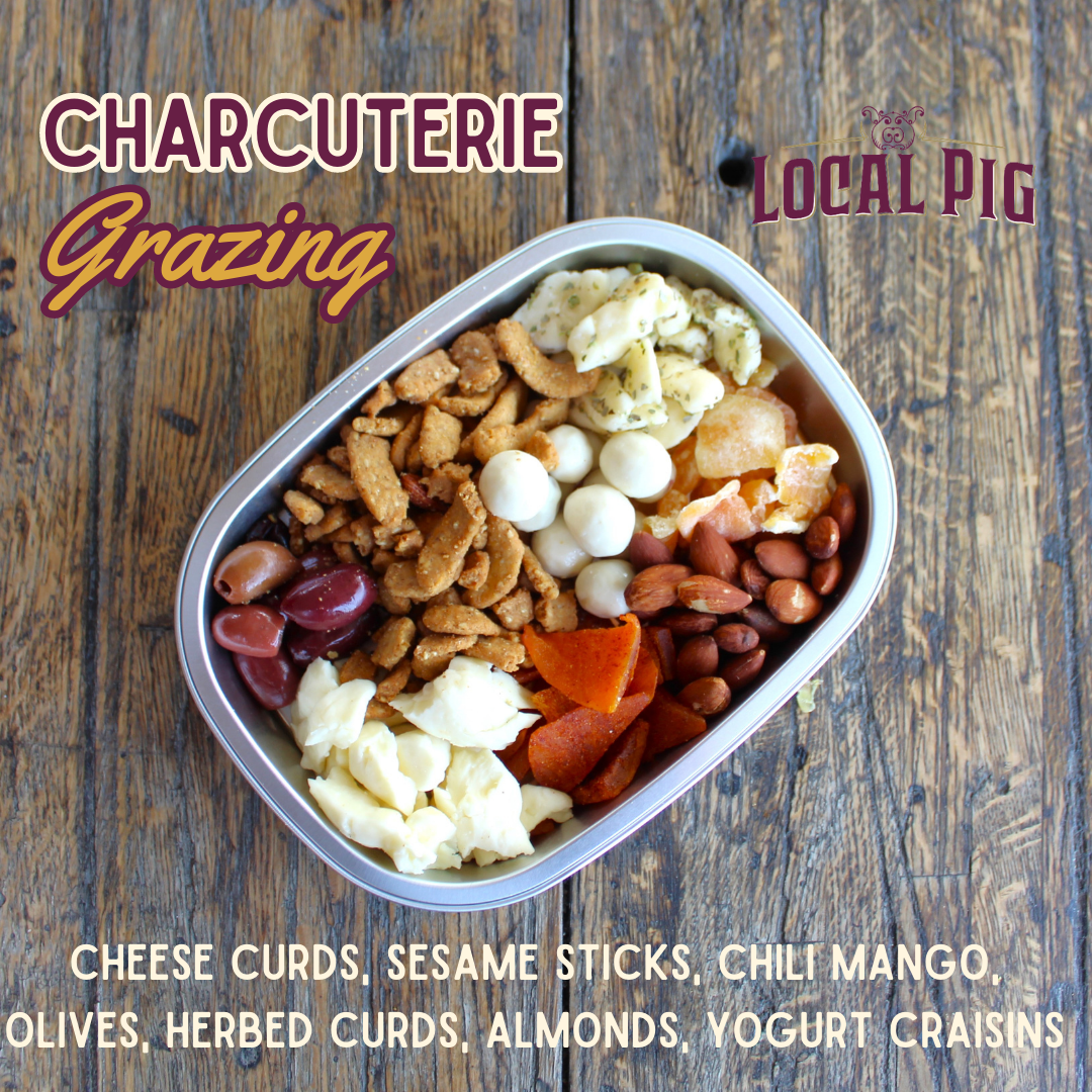 Charcuterie - Grazing | Local Pig Butcher Shop
