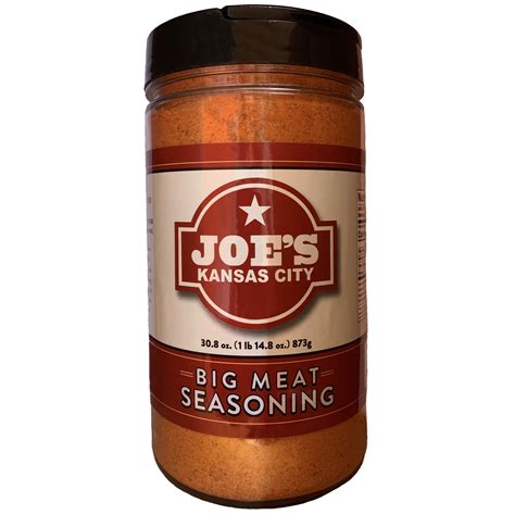 BBQ Sauces & Rubs - Joe's KC | Local Pig Butcher Shop