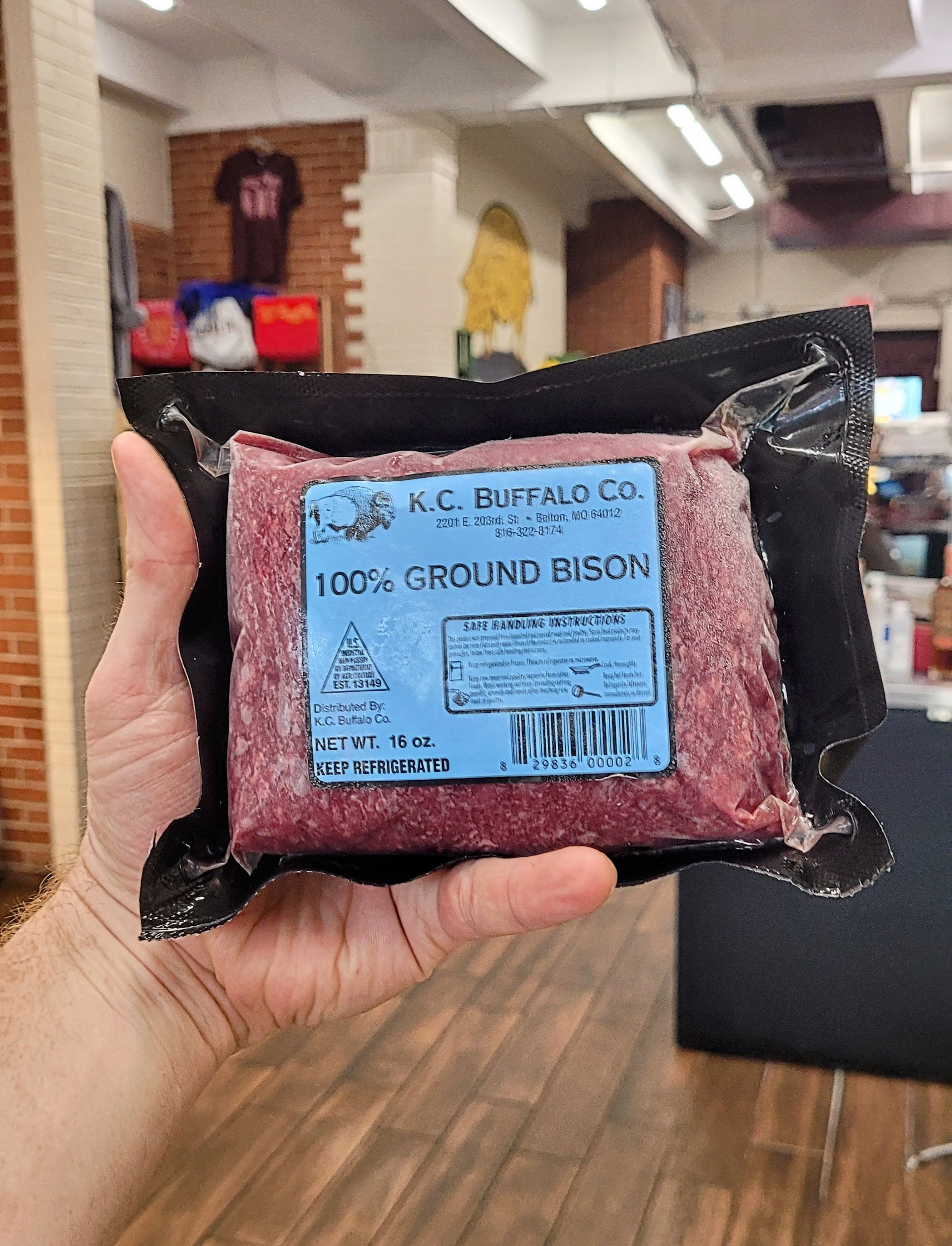 KC Buffalo | Local Pig Butcher Shop