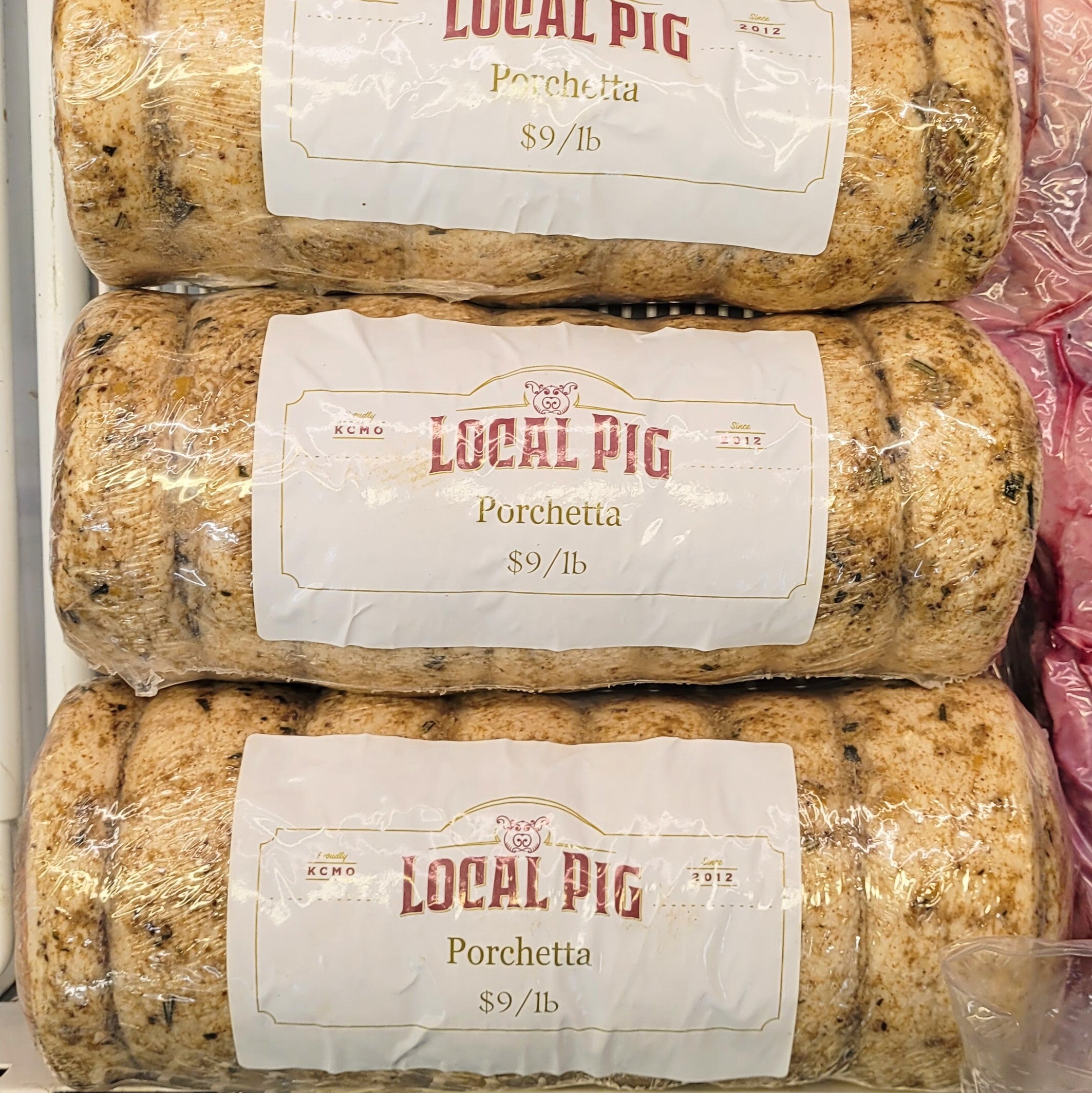 Porchetta | Local Pig Butcher Shop